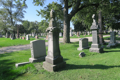 BNC First Ten Burials - Czech & Slovak American Genealogy Society of ...