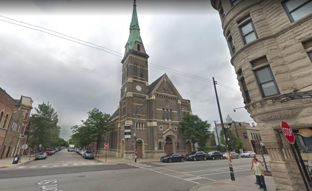 stprocopiuscc - Czech & Slovak American Genealogy Society of Illinois