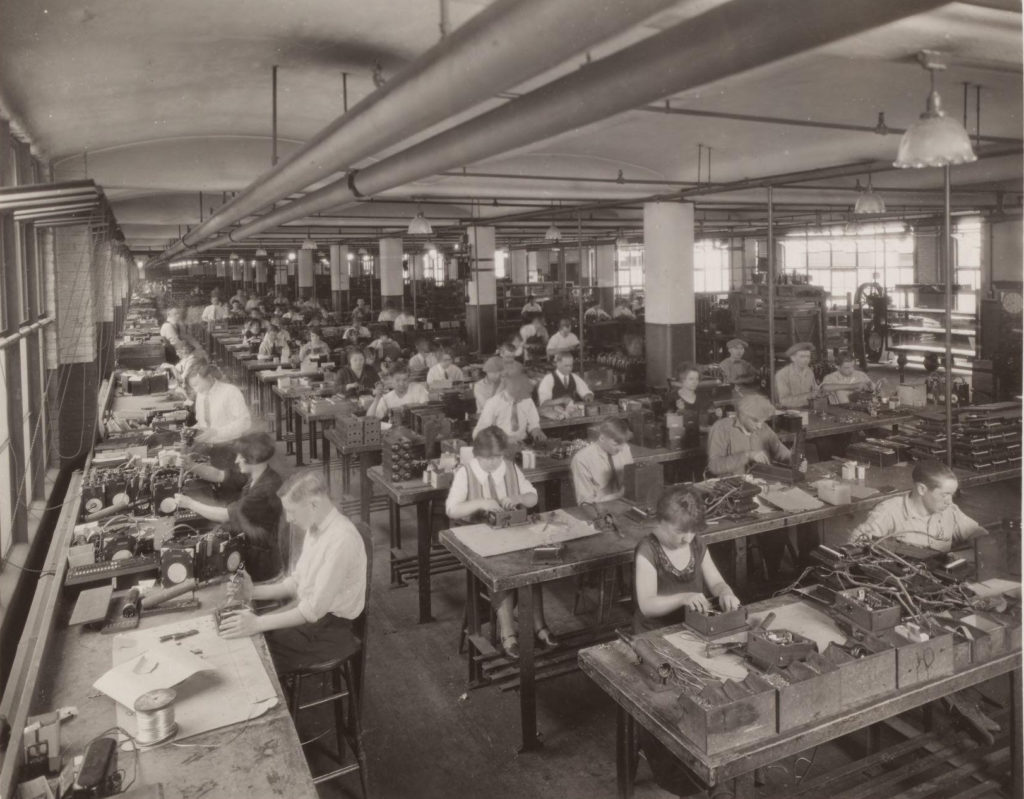 hawthorneworks - Czech & Slovak American Genealogy Society of Illinois