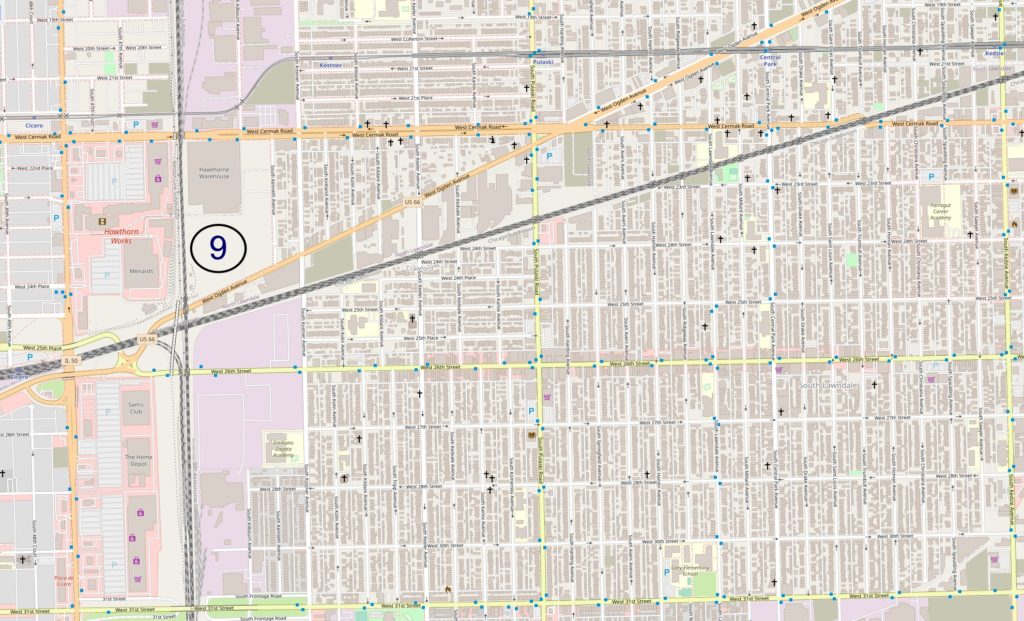 hawthorneworks - Czech & Slovak American Genealogy Society of Illinois