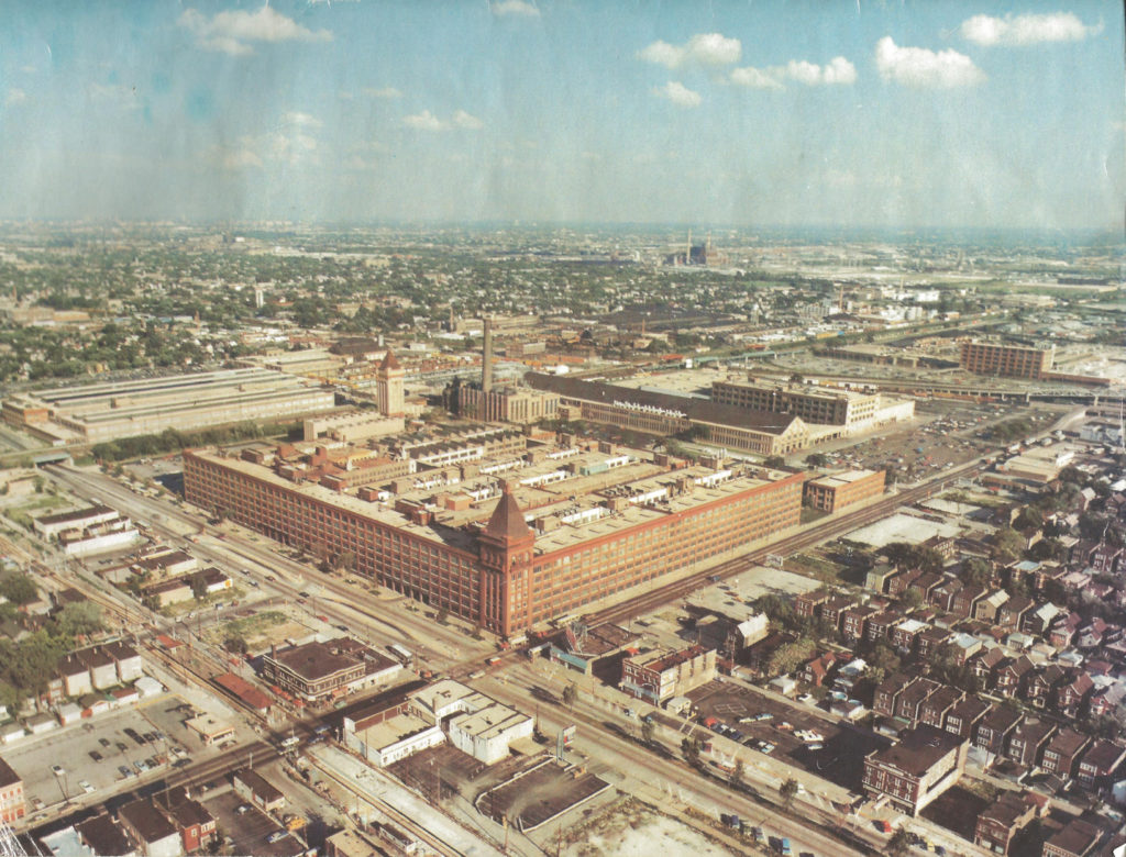 hawthorneworks - Czech & Slovak American Genealogy Society of Illinois