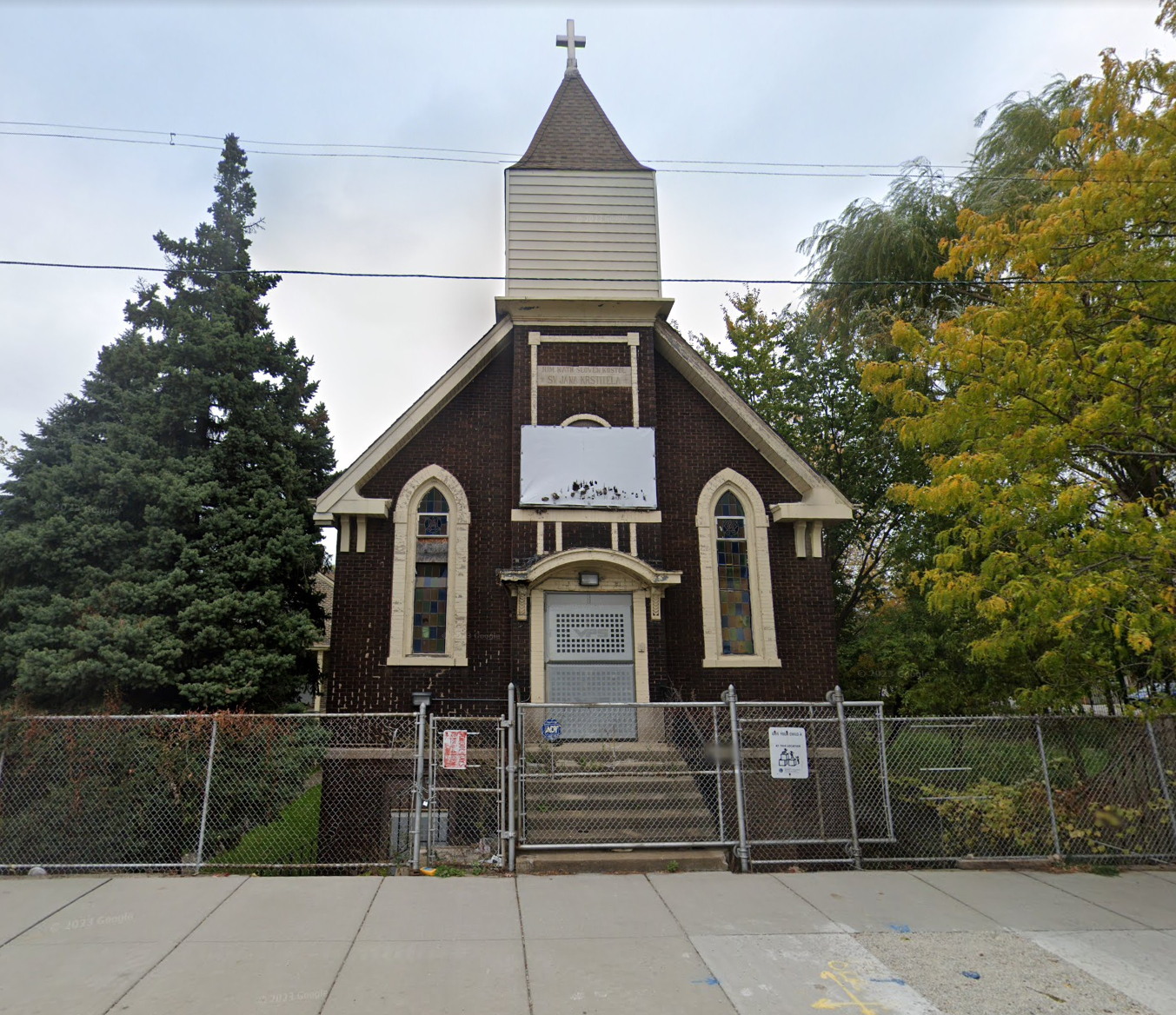 stjohnthebaptistslovakchurch - Czech & Slovak American Genealogy ...