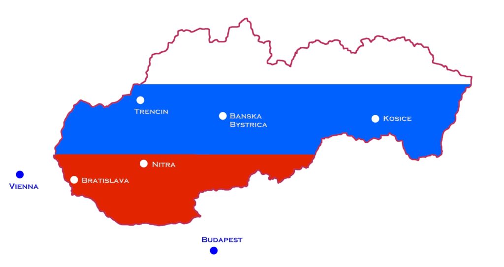 slovakia - Czech & Slovak American Genealogy Society of Illinois