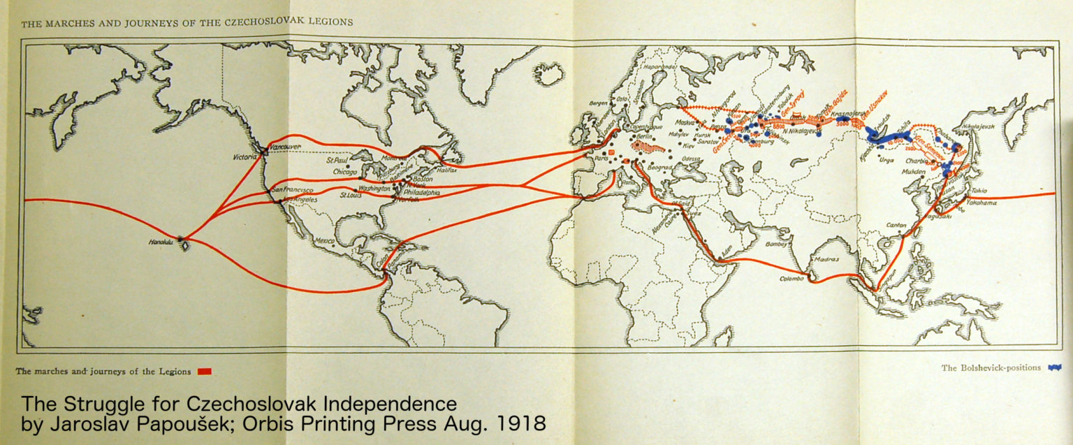 czechlegion - Czech & Slovak American Genealogy Society of Illinois