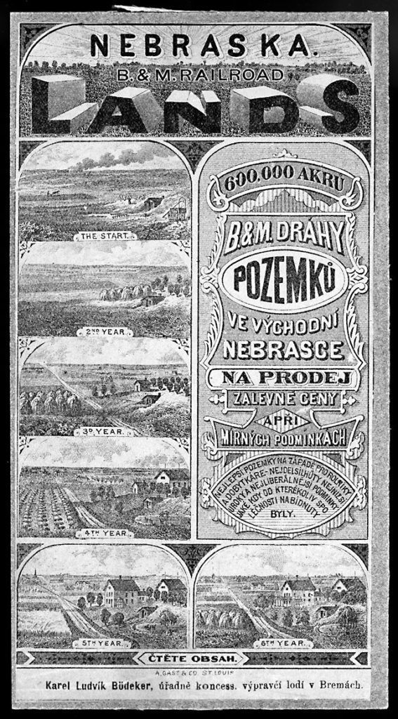 Czechs In Nebraska - Czech & Slovak American Genealogy Society of Illinois