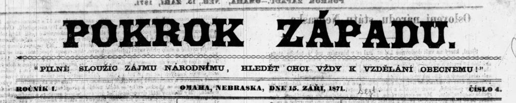 Czechs In Nebraska - Czech & Slovak American Genealogy Society of Illinois